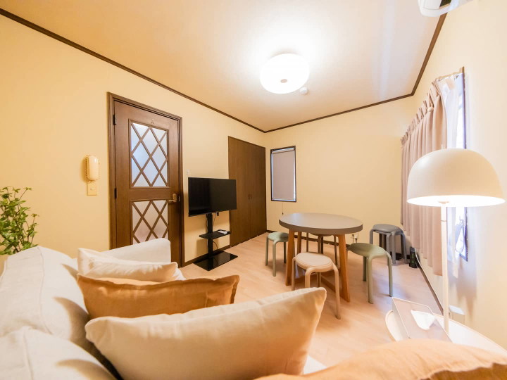 Tokyo Cozy Max 6 People, 11 Minutes From The Station, 15 Minutes From Nippori - Ikebukuro