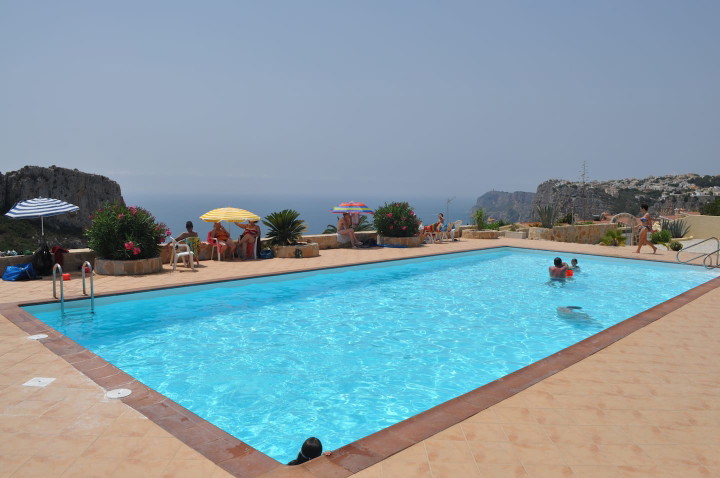 Javea/moraira. Espectaculares Vistas. Villa/apart - Cumbre del Sol