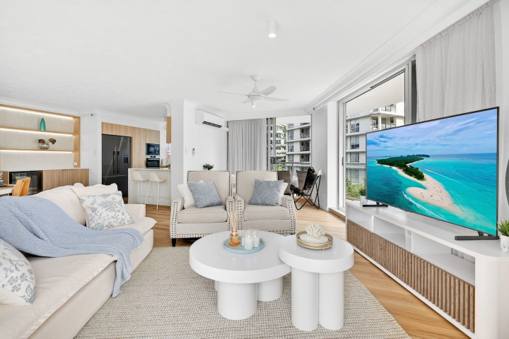 Pool Gym Free Parking | Luxury Surfers Apt - Gold Coast