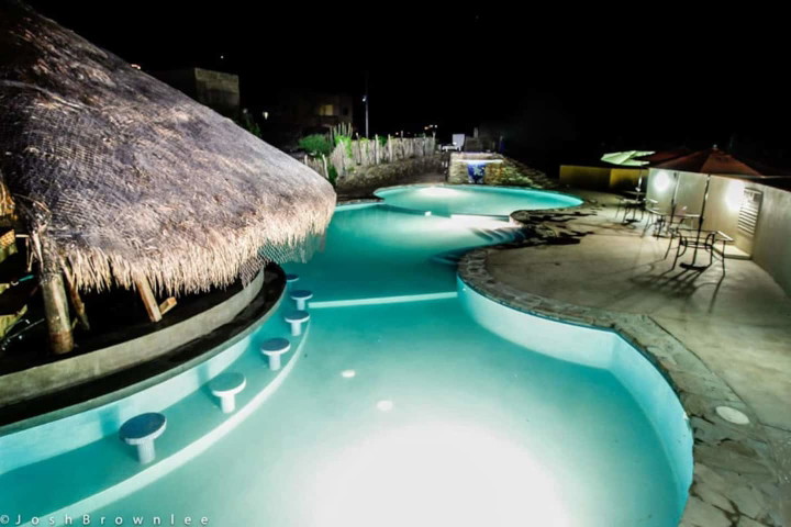 Authentic Surf Palapa - El Pescadero - Baja California Sur