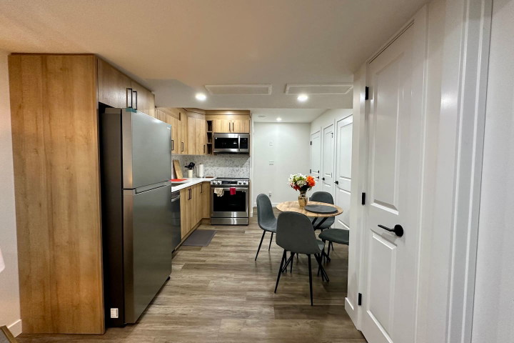 Sleek Guest Retreat Sw Edm-20 Mins To Yeg & Wem - Edmonton