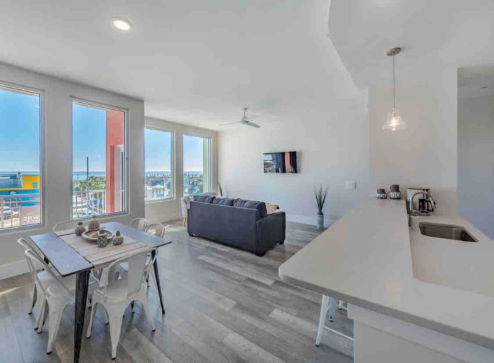 Private Oceanfront Balcony + Boardwalk Views! - North Carolina
