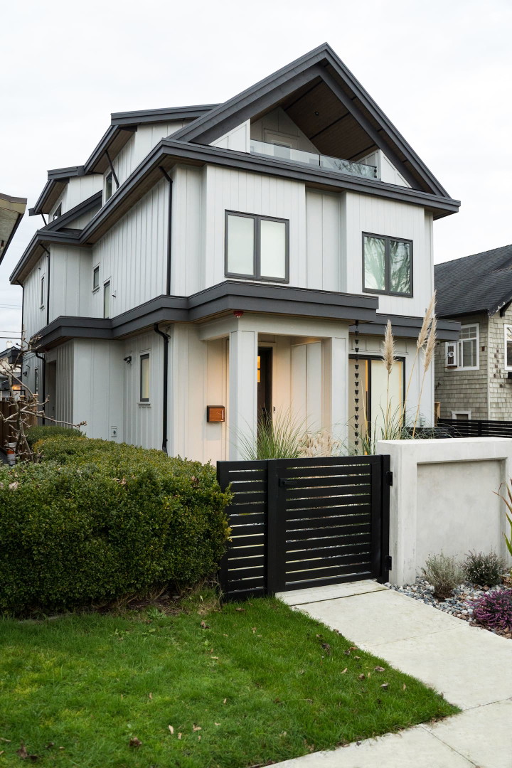 Luxury New-build 3br Walk To Pne Amphitheatre - Vancouver