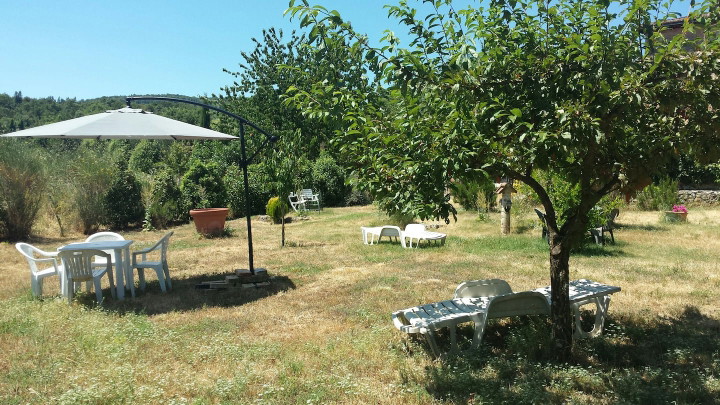 Casa Vacanze Podere Sortoiano - 3 Apartments House - Monteriggioni