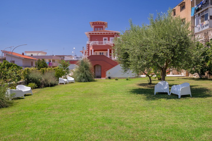 Villa Edera Apartment - Santa Flavia