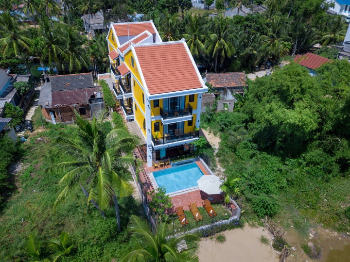 Private Room, Calm & Cozy House, Hoi An - Vietnam