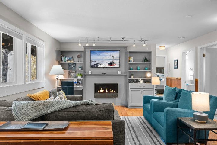 Rmr:gros Ventre A5 Condo In Teton Village - Jackson Hole, WY