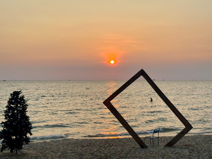 Luxury Peace Villa/sauna/6br/near Beach&sunsettown - Phú Quốc