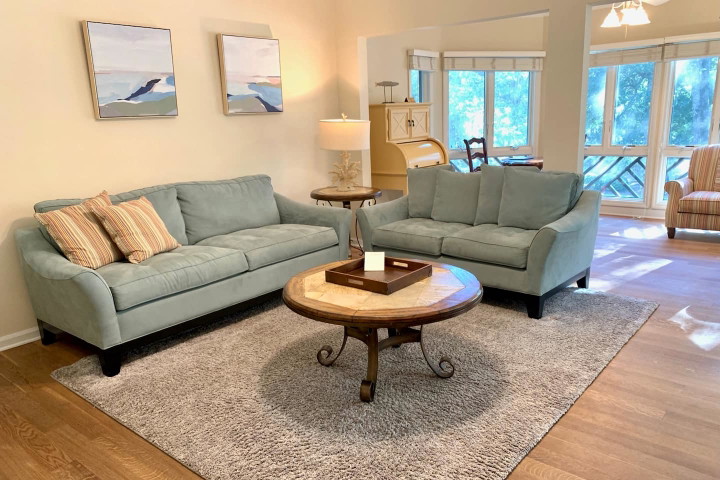 Turtle Cove 2br Villa With Full Resort Amenities - Kiawah Island, SC