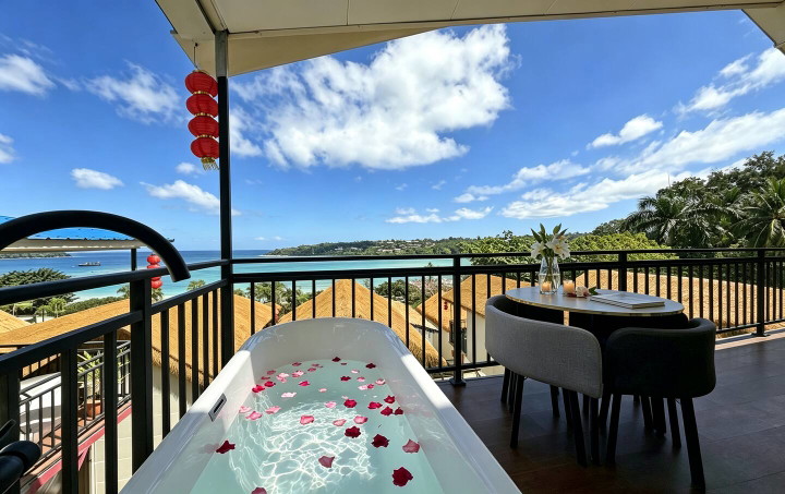 Room With A View - Two-bedroom Suite - Port Vila