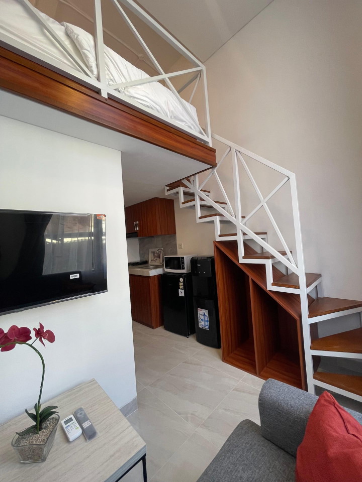 Sora Residence Renon | Mezzanine Loft, 5th Floor - Australia