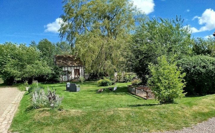 La Ferme De Frévan (Opale) - Massage Bien-être - Argentan