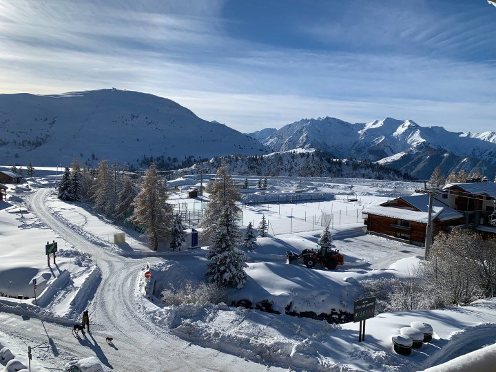 Superbe Appart Pieds Des Pistes - L'Alpe d'Huez