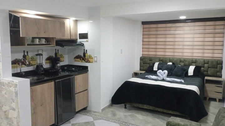 Suite Emelia#4 -Modelia - Bogotá