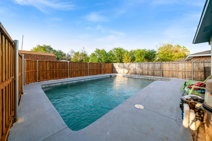 Pool Oasis Near Grandscape & Pga Frisco - Lewisville, TX