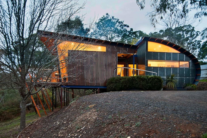 Hepburn House - Hepburn Springs