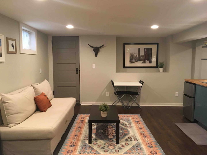 Newly Renovated, Garden-level Studio Near The City - Denver, CO