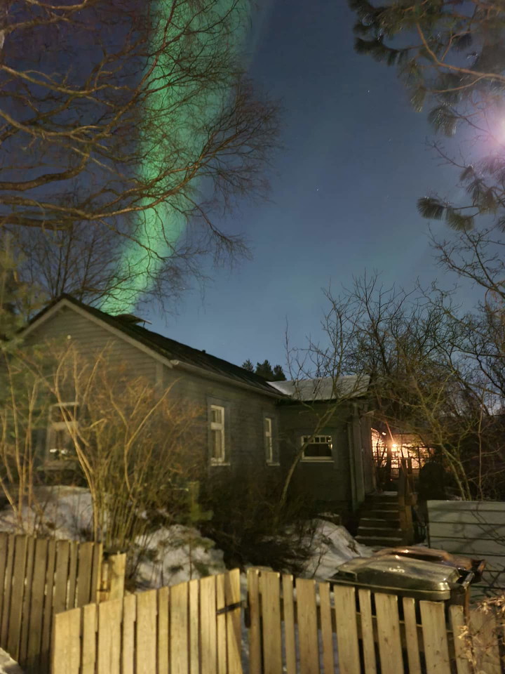 Cozy Cottage In Quiet Location - Oulu