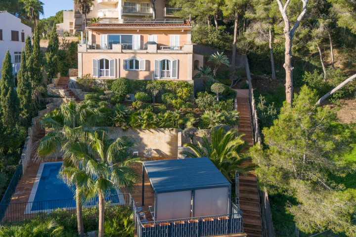 Villa In Paguera - Andratx