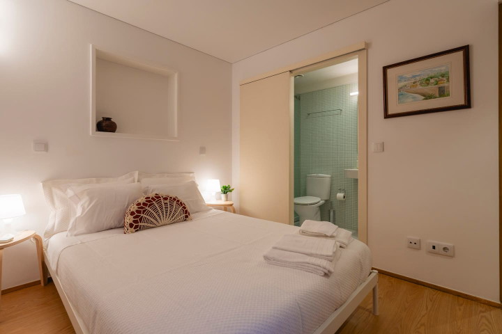 Modern 2-bedroom Apartment Near Braga Cathedral - Braga