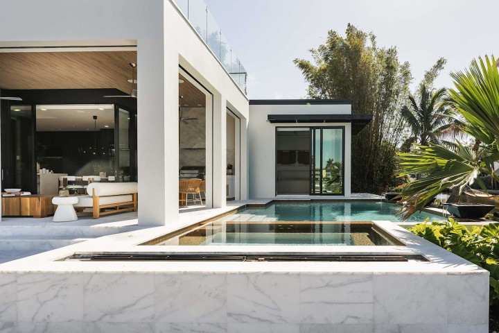 New Modern Waterfront Villa - Naples, FL