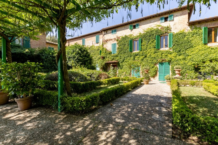 Villa Saracino - Siena