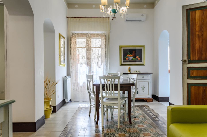 Borgo La Madrice Green Apartment - Castellammare del Golfo