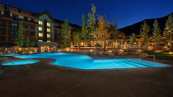 Marriott Grand Residence #1 In South Lake Tahoe! - South Lake Tahoe, CA