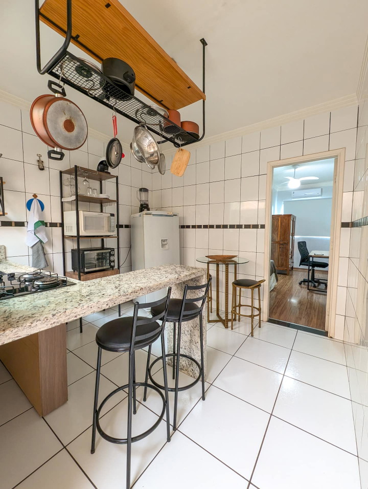 Complete Studio Near Londrina Center - Brazil