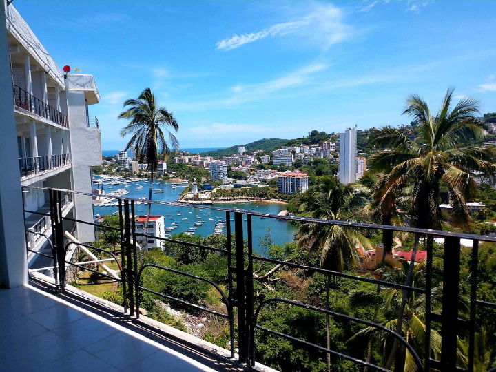 Cozy With An Extraordinary View For Your Rest - Acapulco
