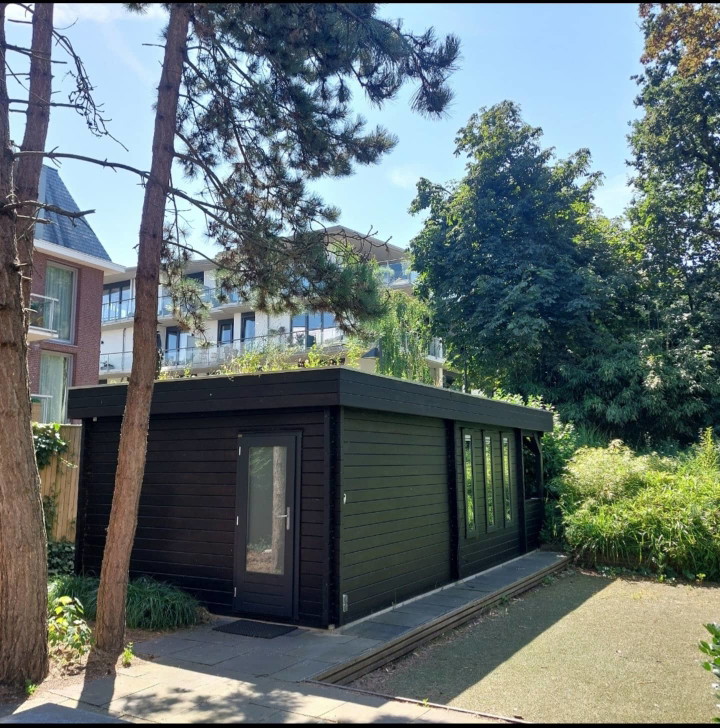 Garden House - Free Parking - The Hague