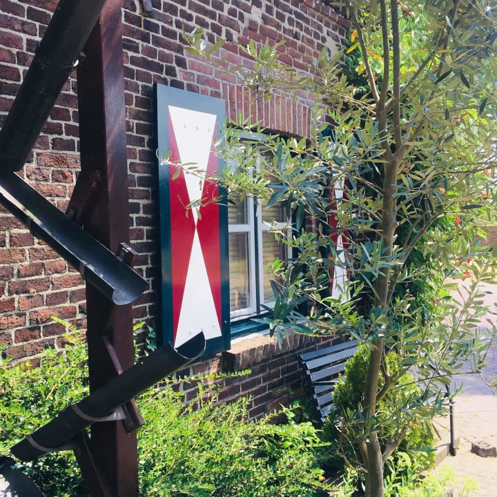 Atmospheric And Luxurious Apartment In An Authentic Building. - Roermond