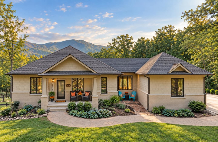 Mountain Retreat In Blacksburg - Blacksburg