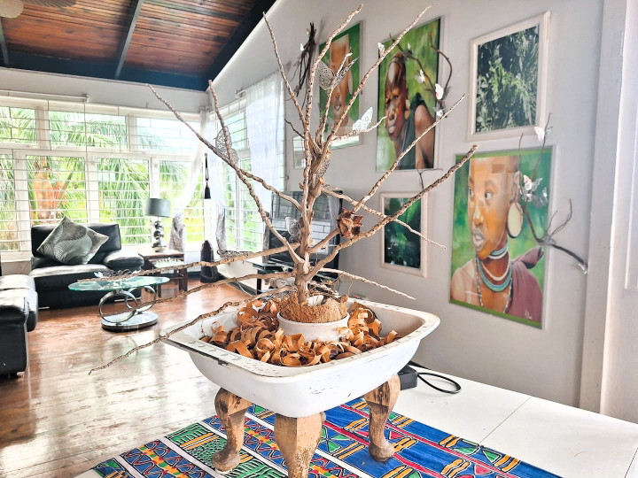Stunning 2-story Villa In The Hills - Ocean View - Jamaica