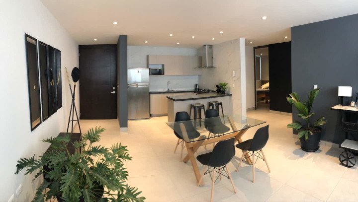 Fresno Apartment/2 Bedrooms/ 2 Bathrooms, North Zone - Mexico