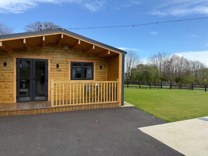 The Sanctuary Cabin - Blessington