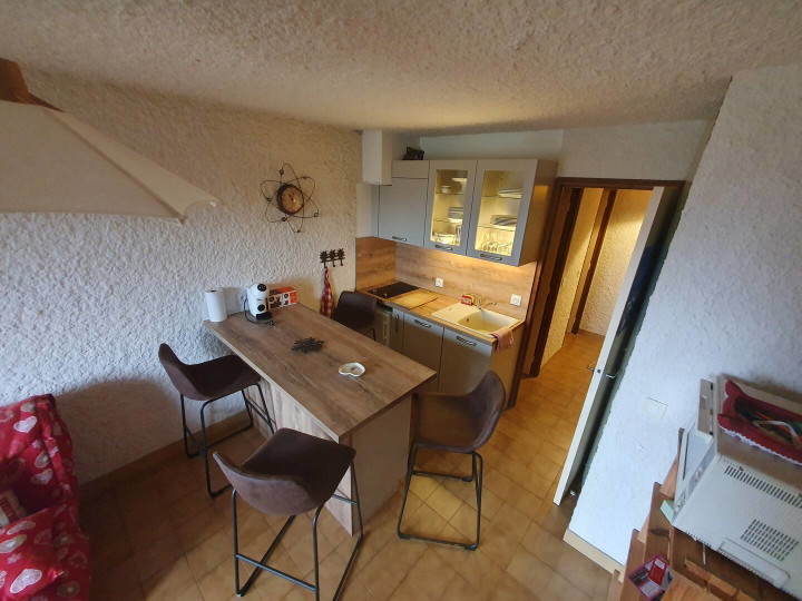 Charmant Appartement - Saint-Léger-les-Mélèzes
