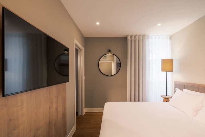 Quarto Duplo Com Pequeno Almoço Incluído - Ponta Delgada