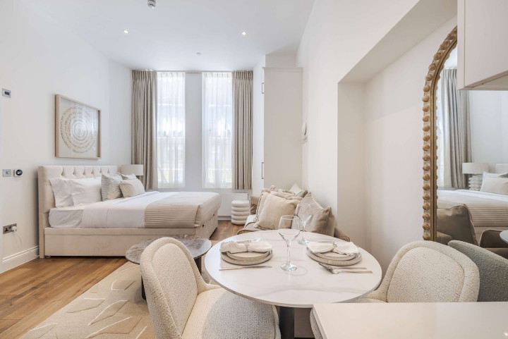 Prime South Kensington Ac - Earls Court