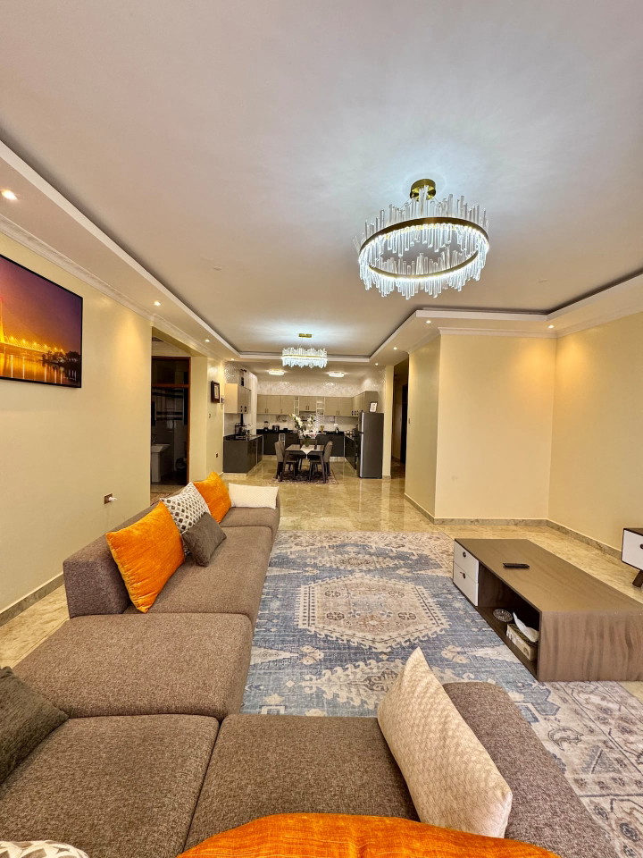 3 Bedroom Premium Spacious Apartment With Pool - Uganda