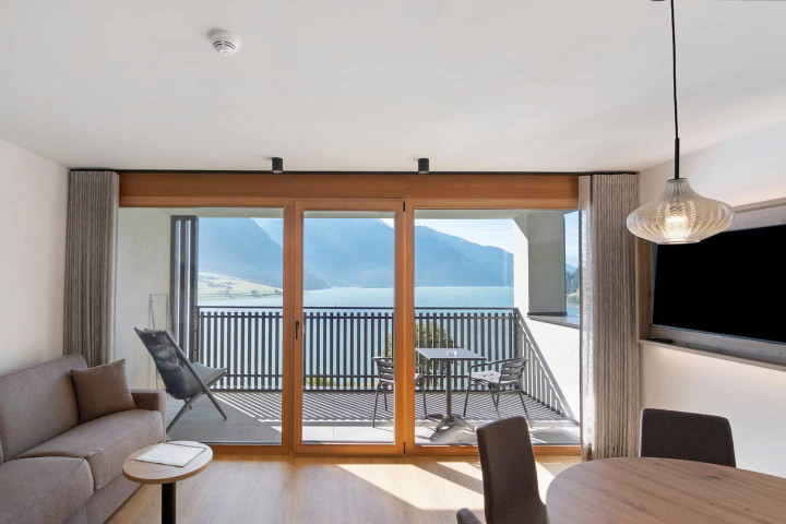 Residence Froy Wohnung 10 - Nauders