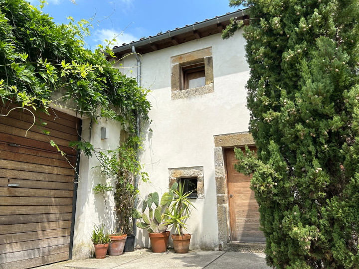 Maison Avec Vue Sur Montagne - Liérganes