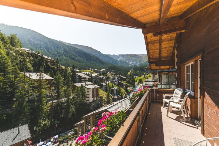Chalet Rose Des Vents - Zermatt