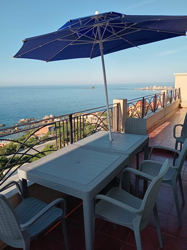 Vue Paradisiaque Et Confort Absolu - Béjaïa