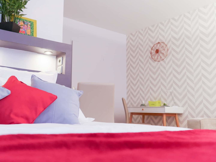 Studio Premium Toulouse Zenith - Metro - Parking - Toulouse