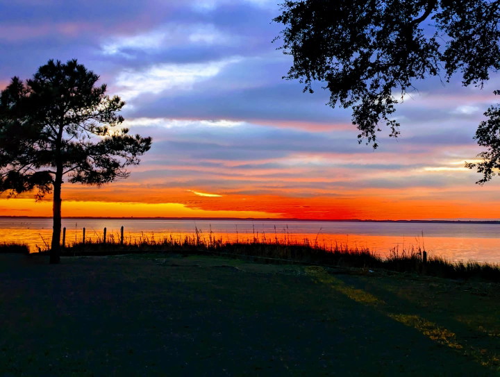 Scarlett Sunset - Duck, NC