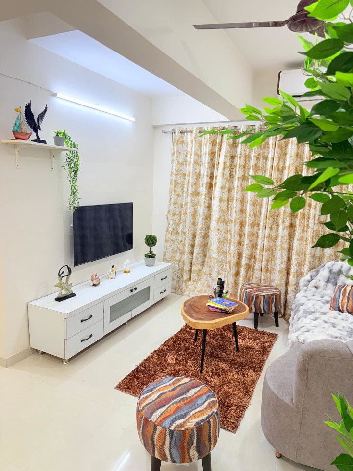 Beach Life & Breeze : Cozy 2bhk In Versova - Mumbai