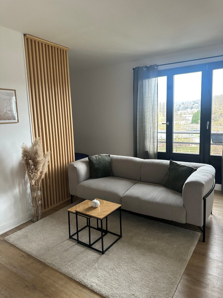 Appart Moderne & éQuipé Au Cœur De Lisle Adam - Beaumont-sur-Oise