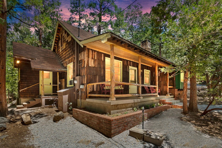 Idyllaway Cabin-kid Friendly Cul-de-sac! - Idyllwild-Pine Cove, CA