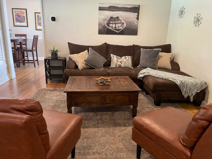 Executive Traveler's Retreat - California